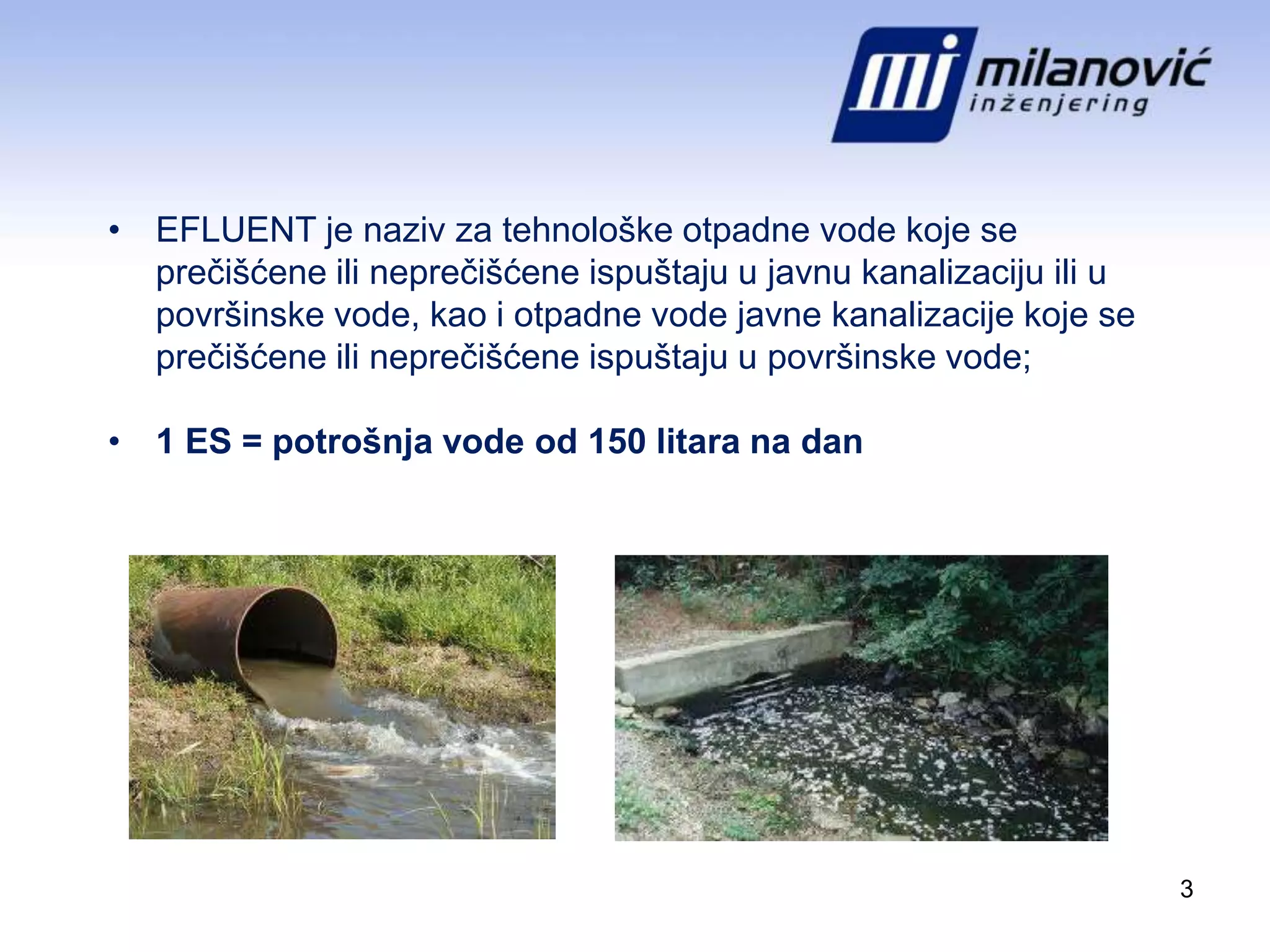 TRETMAN OTPADNE VODE MILANOVIC.ppt