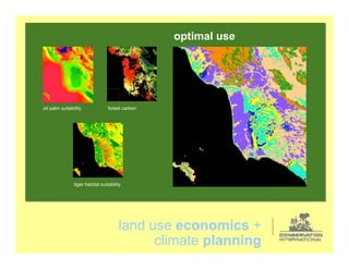 Ecosystem-based approaches to mitigation and adaptation at landscape and seascape scale: tools ...