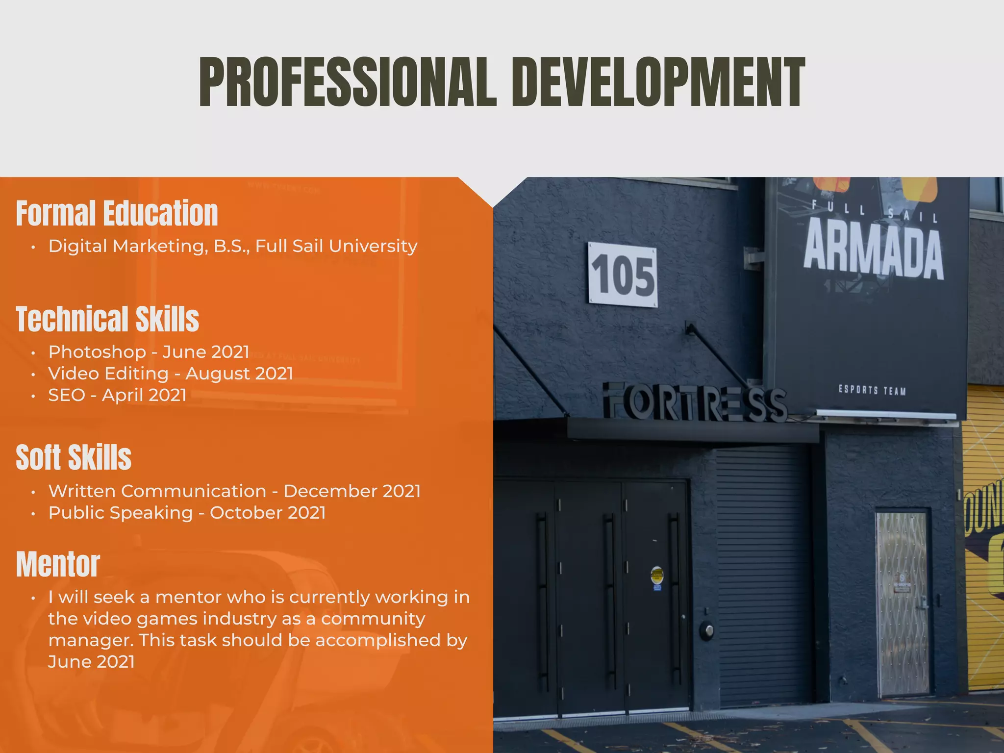 Trevor burrows presentation | PDF