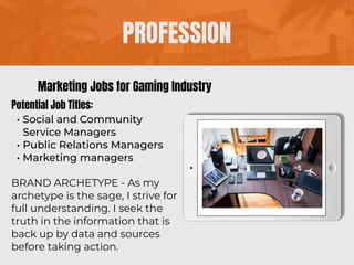Trevor burrows presentation | PDF