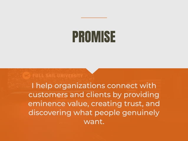 Trevor burrows presentation | PPT