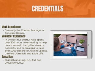 Trevor burrows presentation | PDF