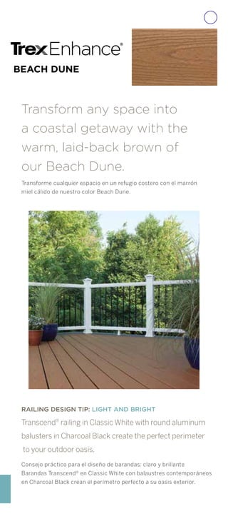 Trex decking-railing-color-guidepdf | PDF