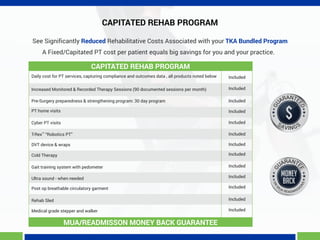 TRex™ Rehab - At Home Physical Therapy Program | PPT