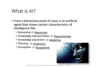 Shaping our AI (Strategy)? | PDF