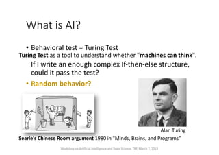 Shaping our AI (Strategy)? | PDF