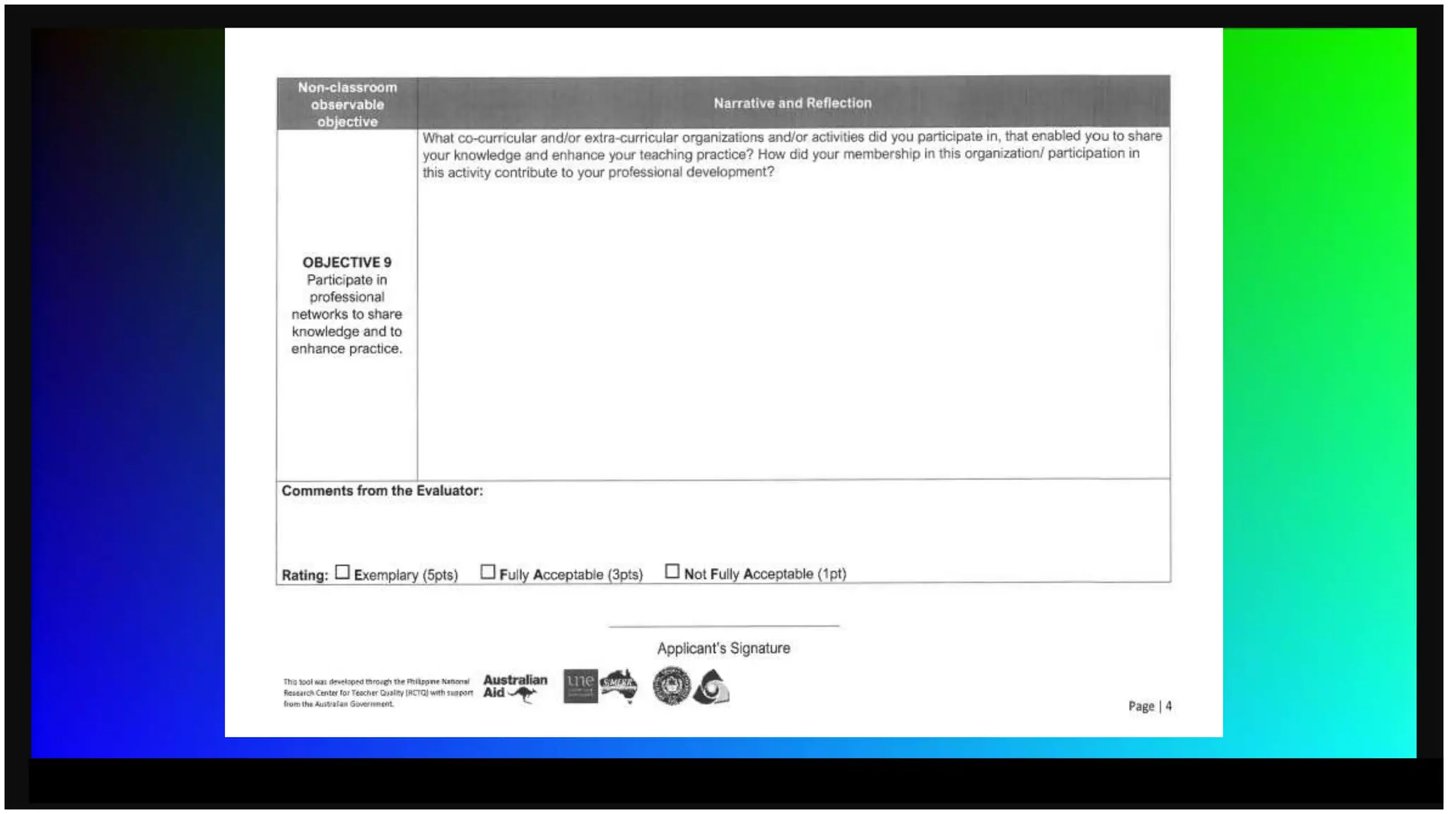Teachers Reflection Form-FORM-WITH-GUIDE-QUESTIONS.pptx