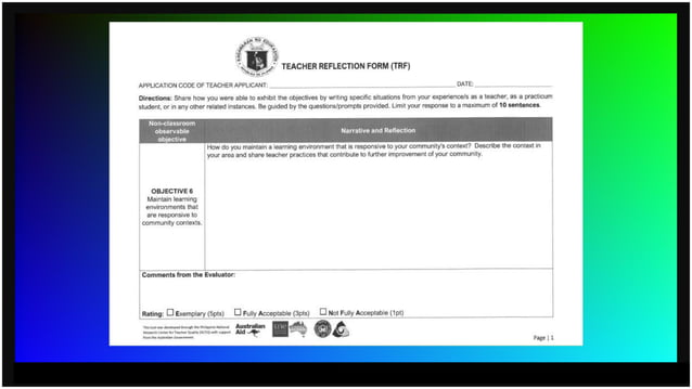 sample of TRF-FORM-WITH-GUIDE-QUESTIONS.pdf | Professional School ...