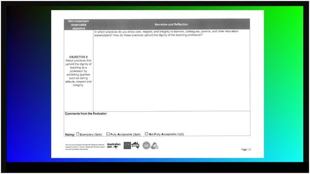 sample of TRF-FORM-WITH-GUIDE-QUESTIONS.pdf | Professional School ...