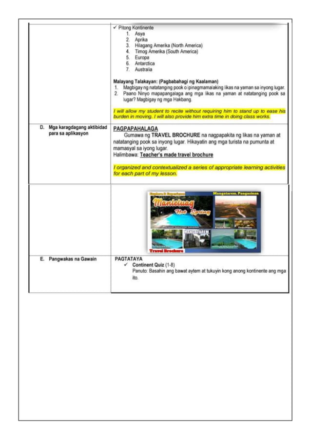 TRF-OBJECTIVE-9 (1).docx | Educational Video Games | Video Game Genres