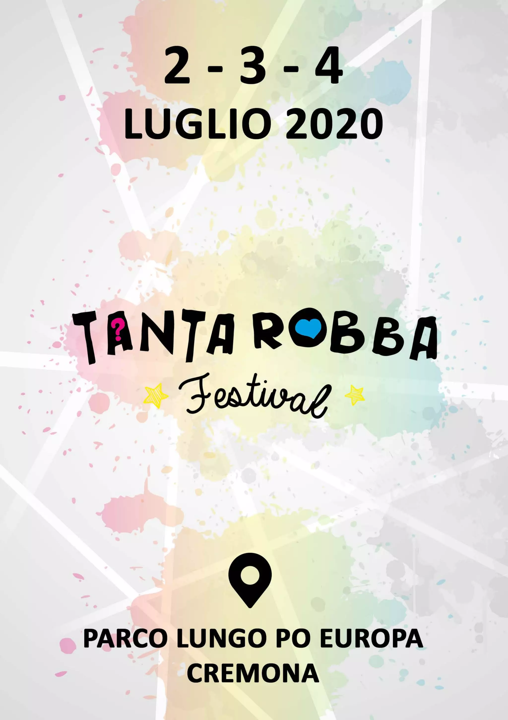 Tanta Robba Festival 2020 | PDF