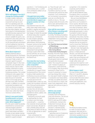 Trf funding model_infographic_faq_en | PDF