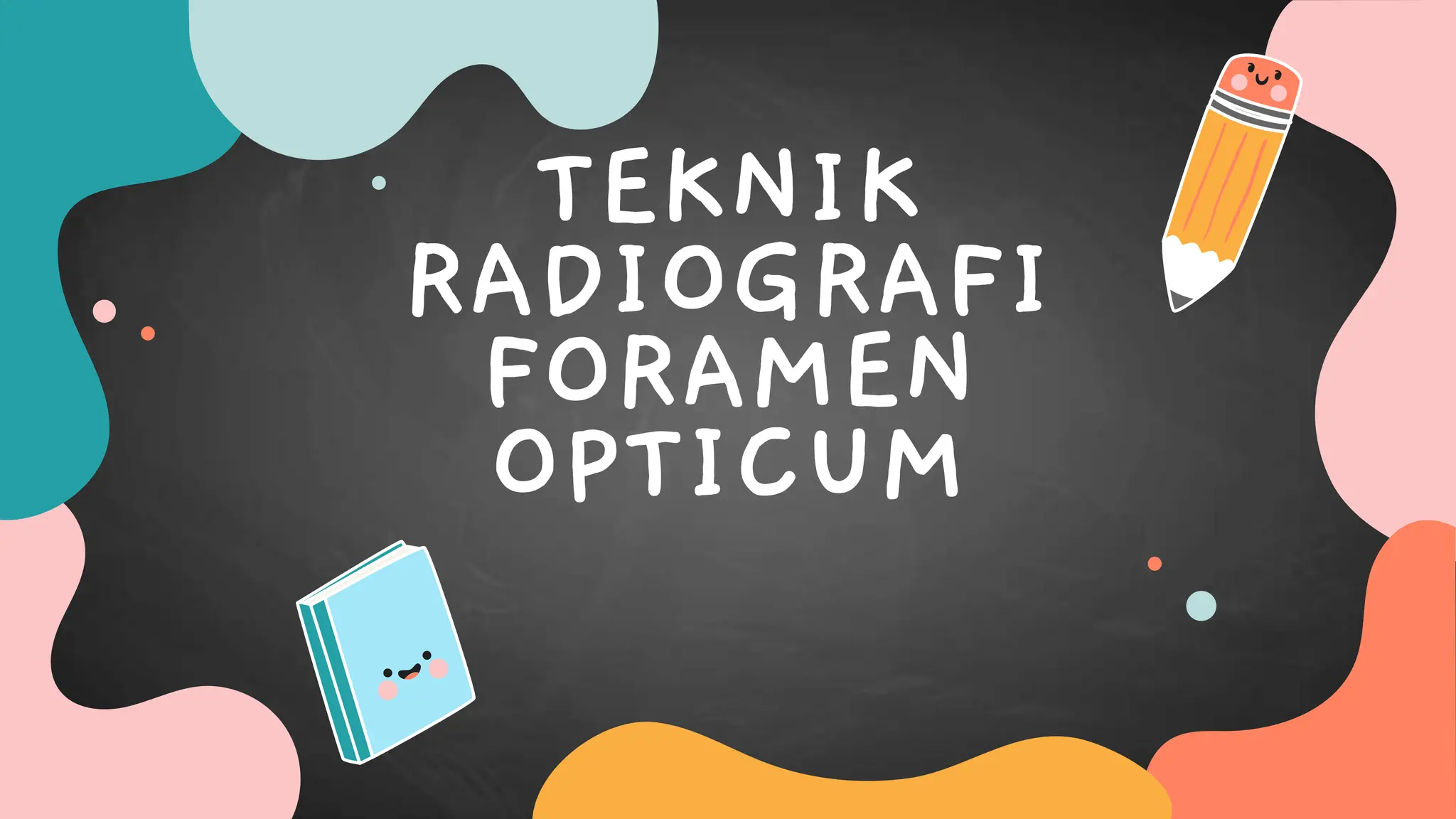 Teknik Radiografi Dasar FORAMEN OPTICUM.pptx
