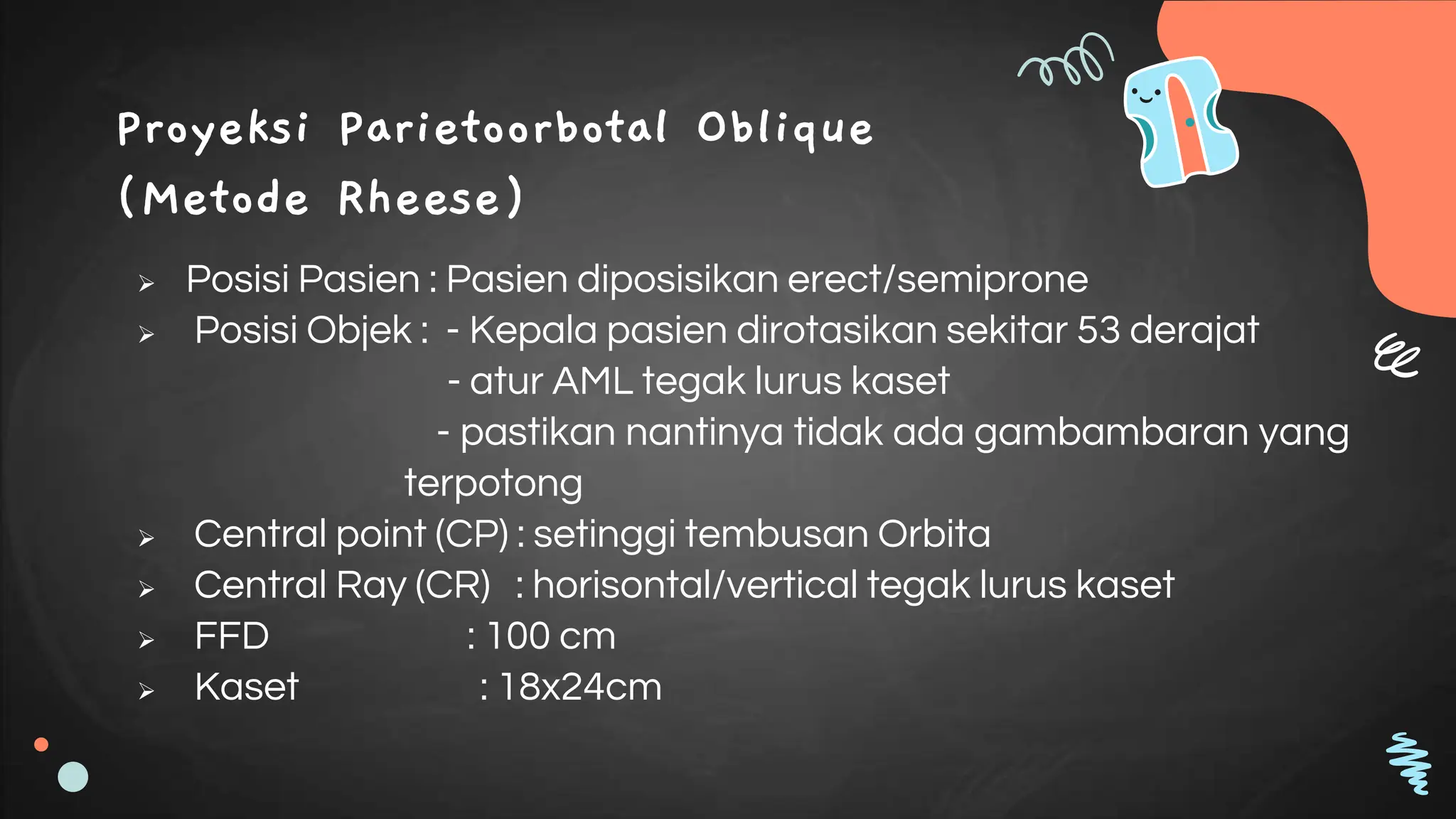 Teknik Radiografi Dasar FORAMEN OPTICUM.pptx