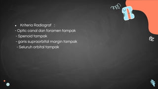 Teknik Radiografi Dasar FORAMEN OPTICUM.pptx