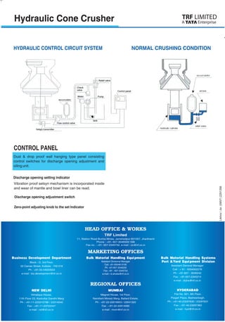 Trf products catalogues | PDF