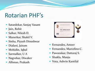 RC Vasco da gama - TRF | PPT