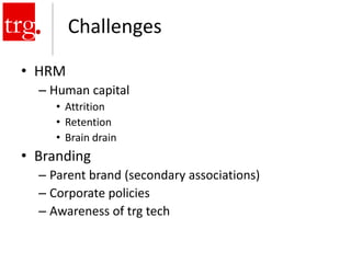 Trg formatting and animations only | PPTX