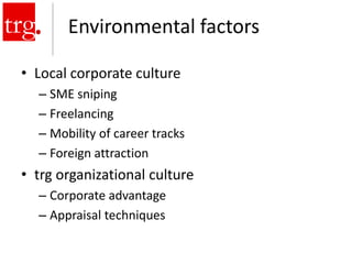 Trg formatting and animations only | PPTX