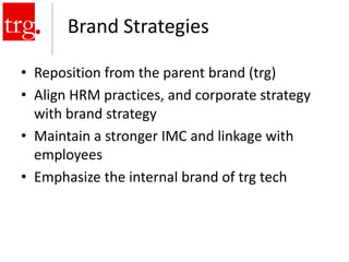 Trg formatting and animations only | PPTX