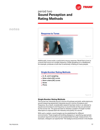 Trg trc007-en fundamentals of hvac acoustics | PDF