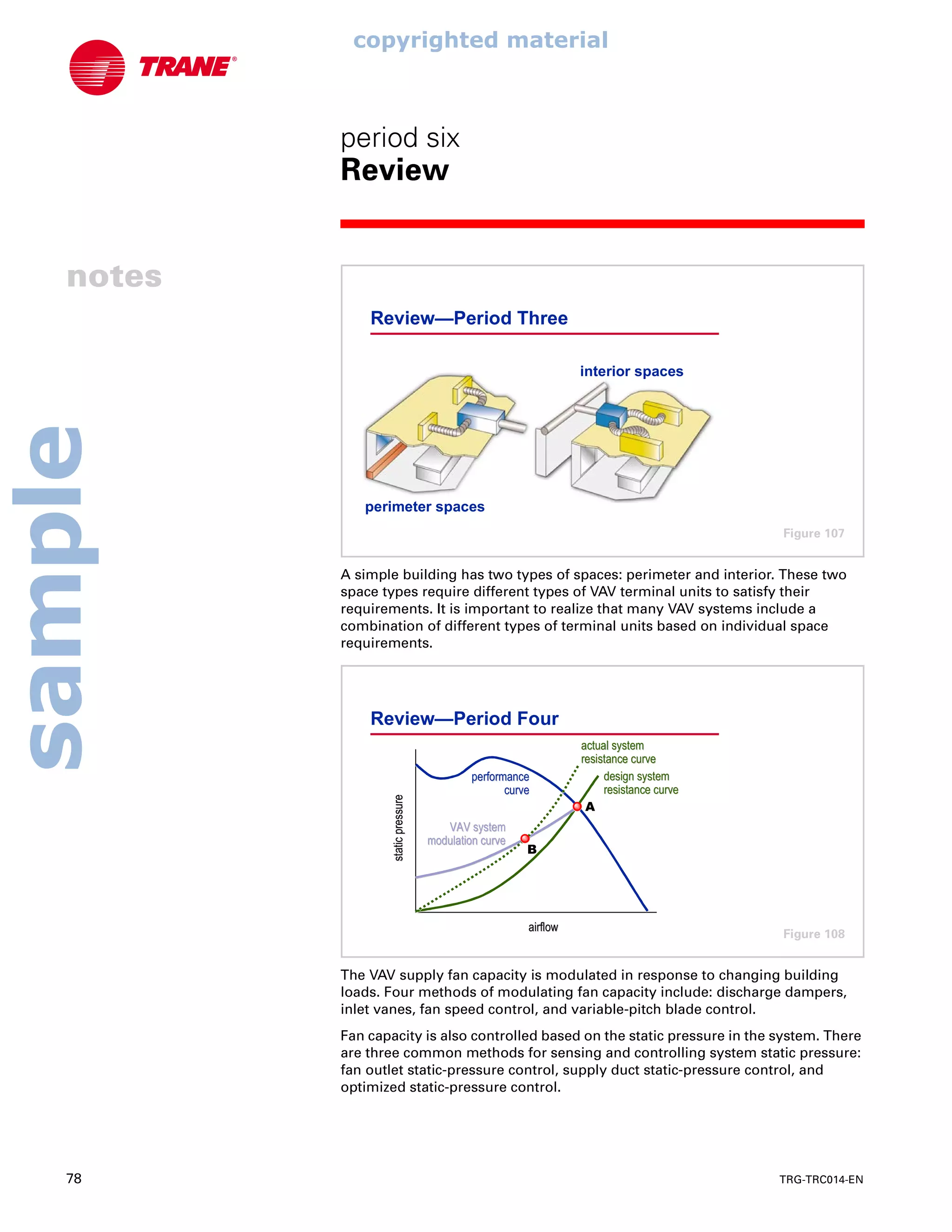 Trg trc014-en vav systems air conditioning | PDF