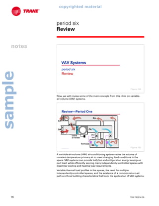 Trg trc014-en vav systems air conditioning | PDF