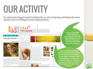 Woolworths | PDF