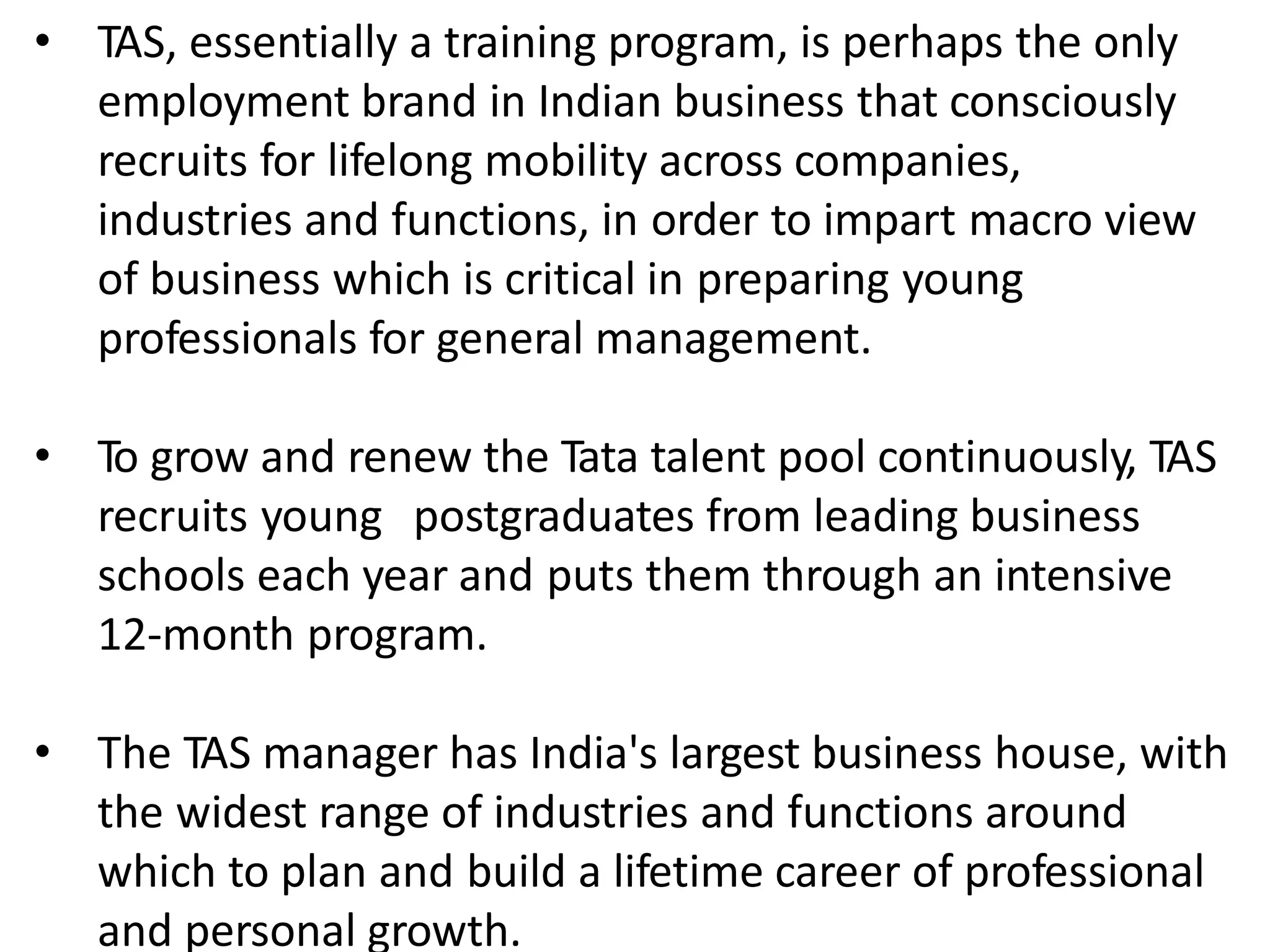 TRAININGg & DEVELOPMENT at tata group and tata motors | PPTX