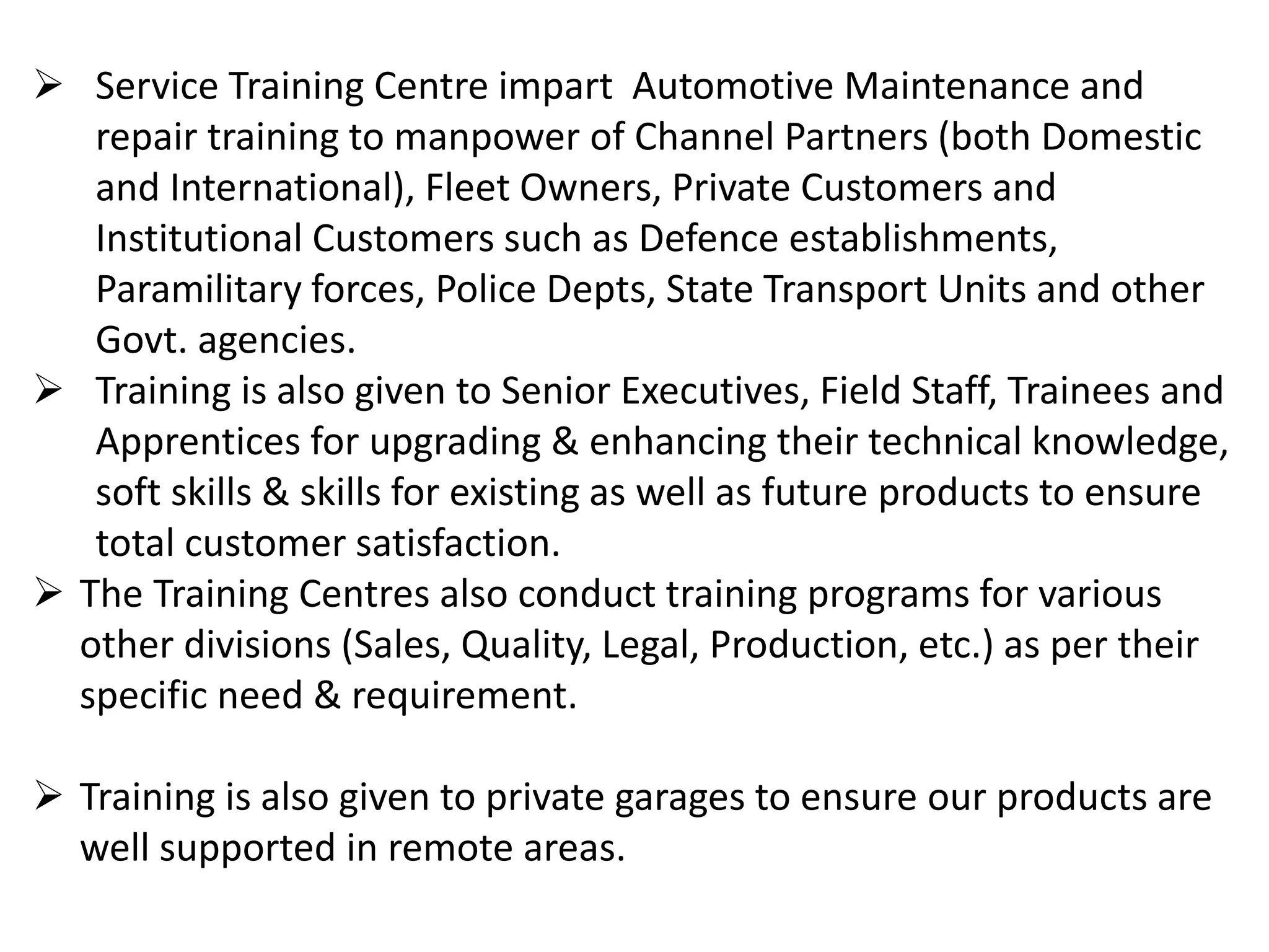 TRAININGg & DEVELOPMENT at tata group and tata motors | PPTX