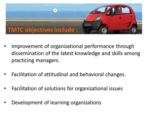 TRAININGg & DEVELOPMENT at tata group and tata motors | PPTX