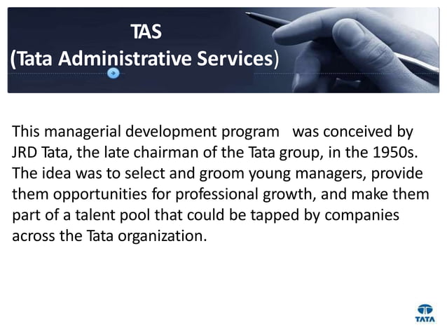 TRAININGg & DEVELOPMENT at tata group and tata motors | PPTX