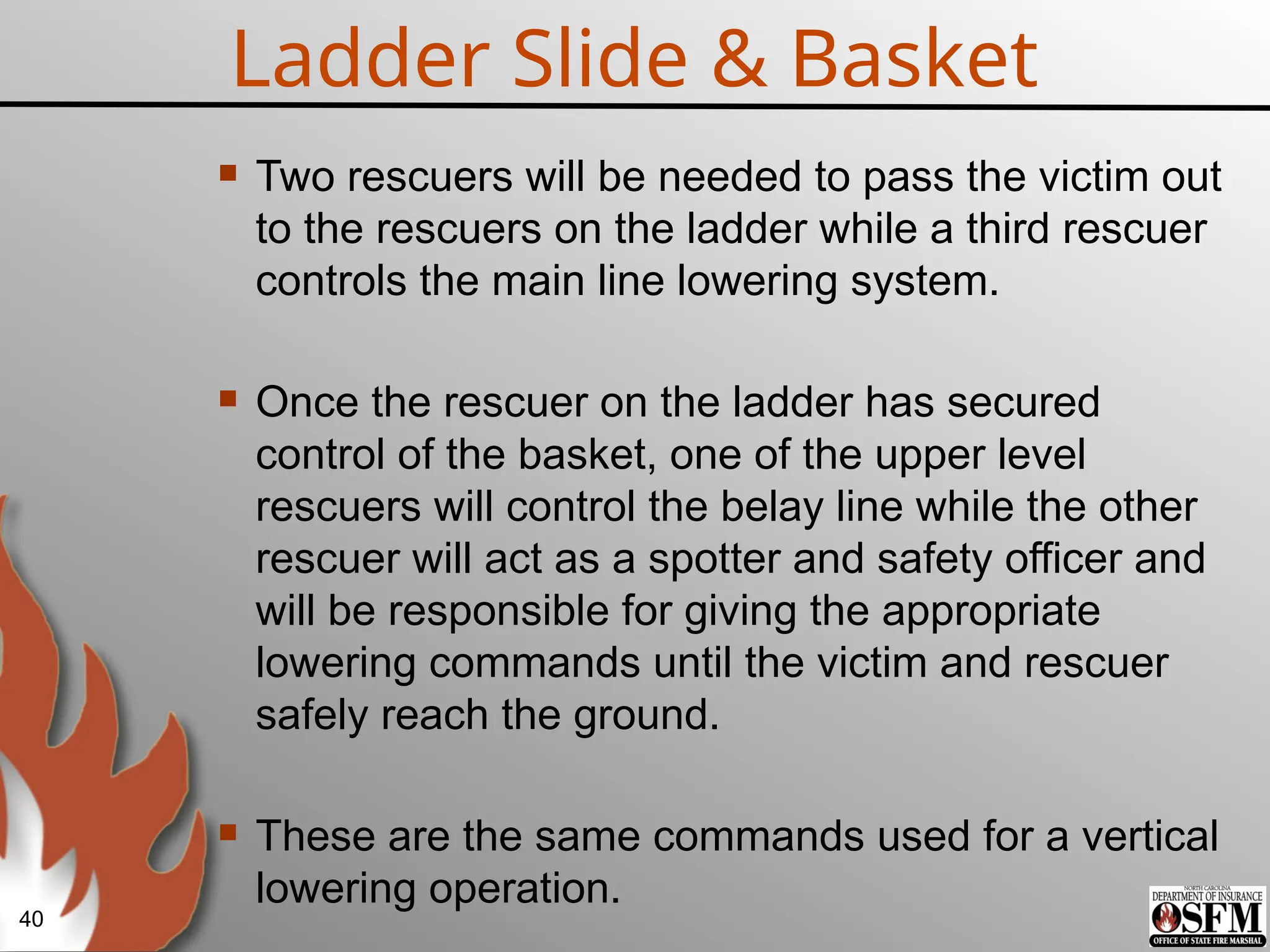 TR General-Rescue Rigging.pptx Firefighting | PPTX