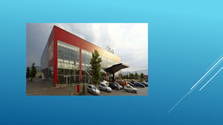 USLUŽNE DJELATNOSTI Trgovina u BiH | PPTX