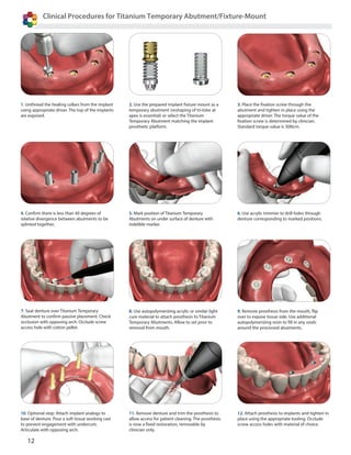 Dentrealmarket Tri lobe catalog 2013 low | PDF