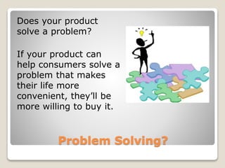 Is your product marketable? | PPT