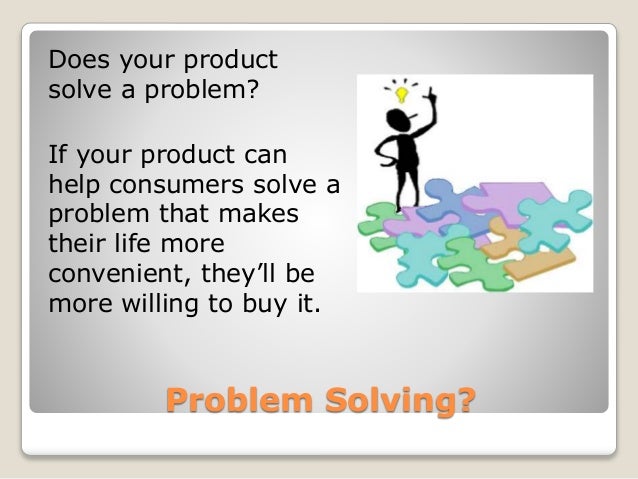 Is your product marketable?