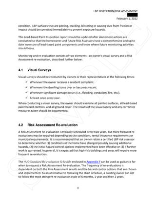 Tri-Tech sample LBP-RA report | PDF