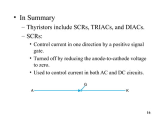 triac-diac-ppt-1.pptInduction Motor, three phase induction motor | PPT