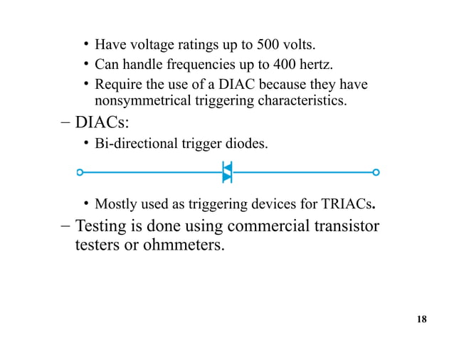 triac-diac-ppt-1.pptInduction Motor, three phase induction motor | PPT