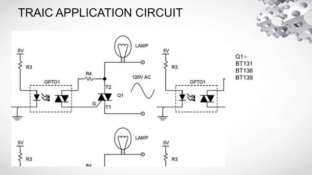 Triac driver | PPT