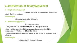 triacylyglycerol with detail explanation.pptx