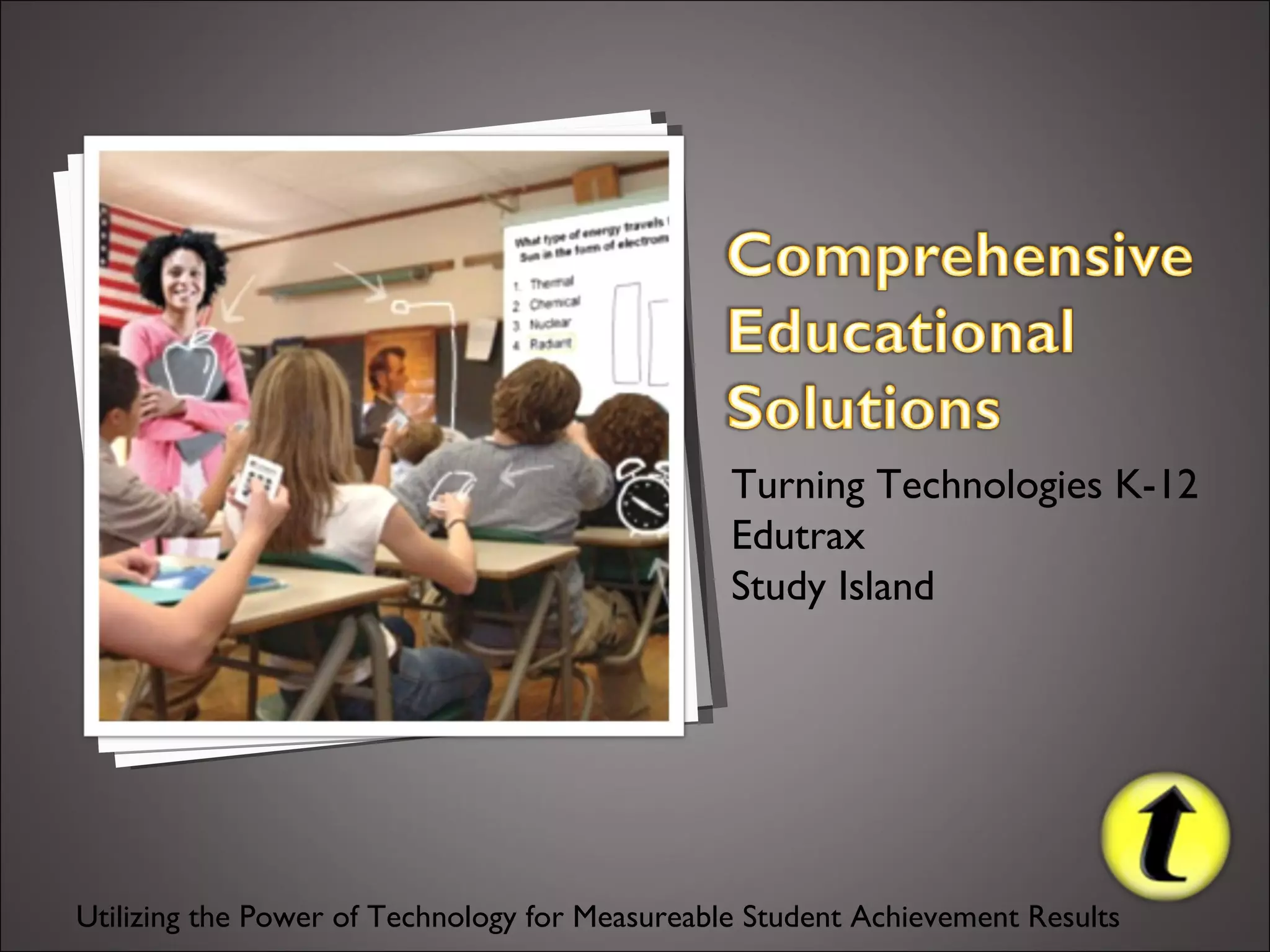 Turning Technologies Comprehensive Solution | PPT