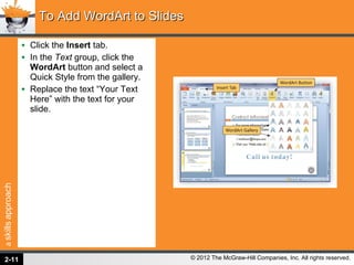 Triad 2010 power_point_chapter_2 | PPT