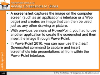 Triad 2010 power_point_chapter_2 | PPT