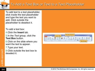 Triad 2010 power_point_chapter_2 | PPT