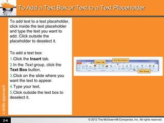 Triad 2010 power_point_chapter_2 | PPT