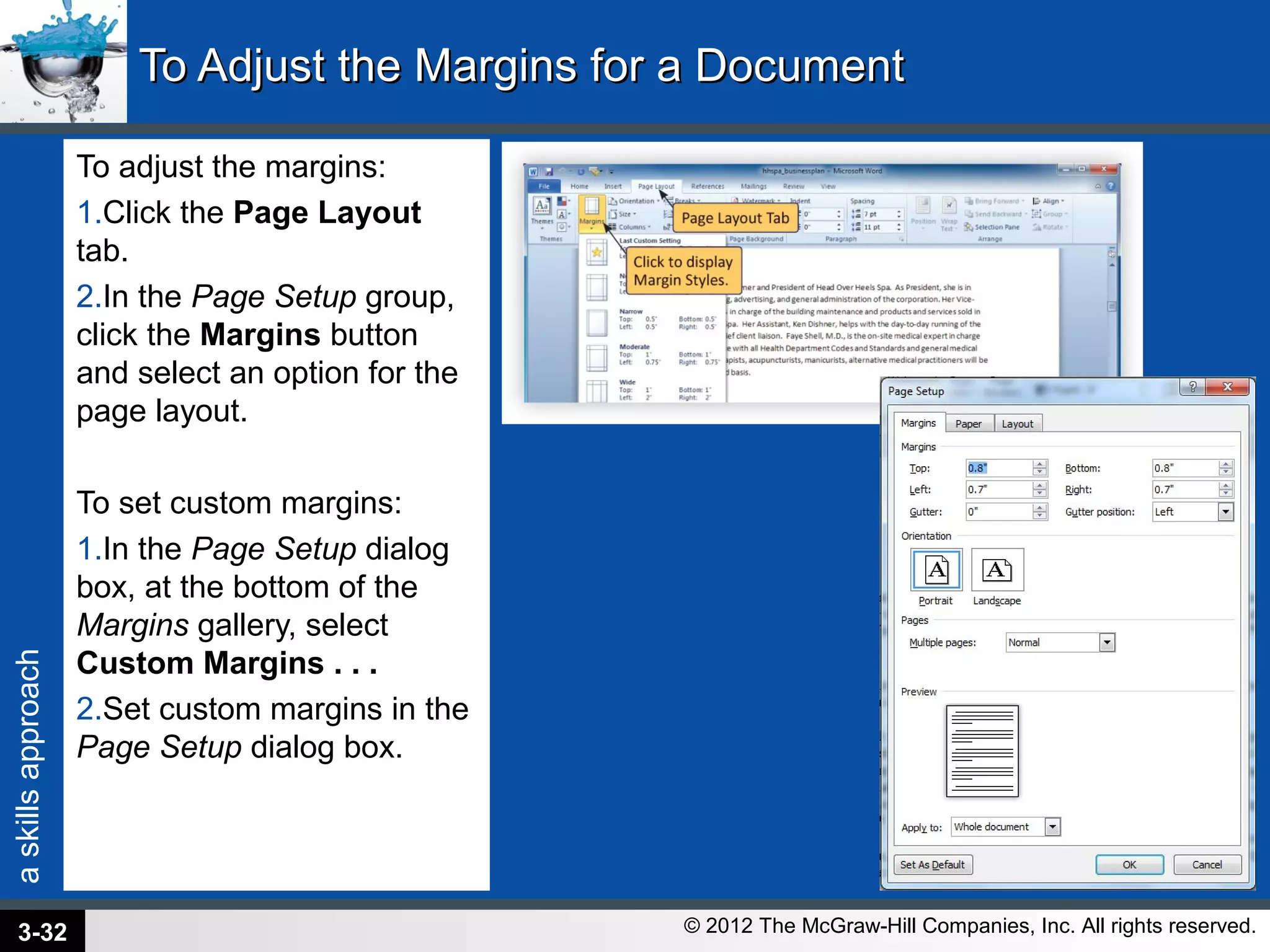 Triad 2010 word_chapter_3 | PPT