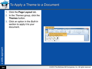 Triad 2010 word_chapter_3 | PPT