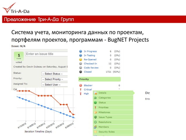 Triada project office | PDF | Programming Languages | Computing